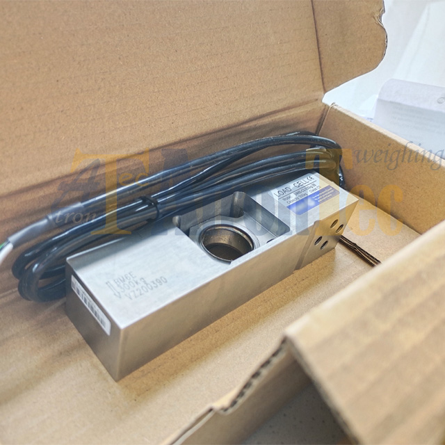 Stainless steel IP68 single point load cell from China manufacturer ...