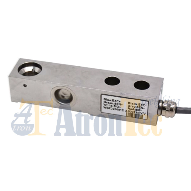 220kg-4.4t Stainless Steel Laser Welding Sealed Load Cell Weighing ...